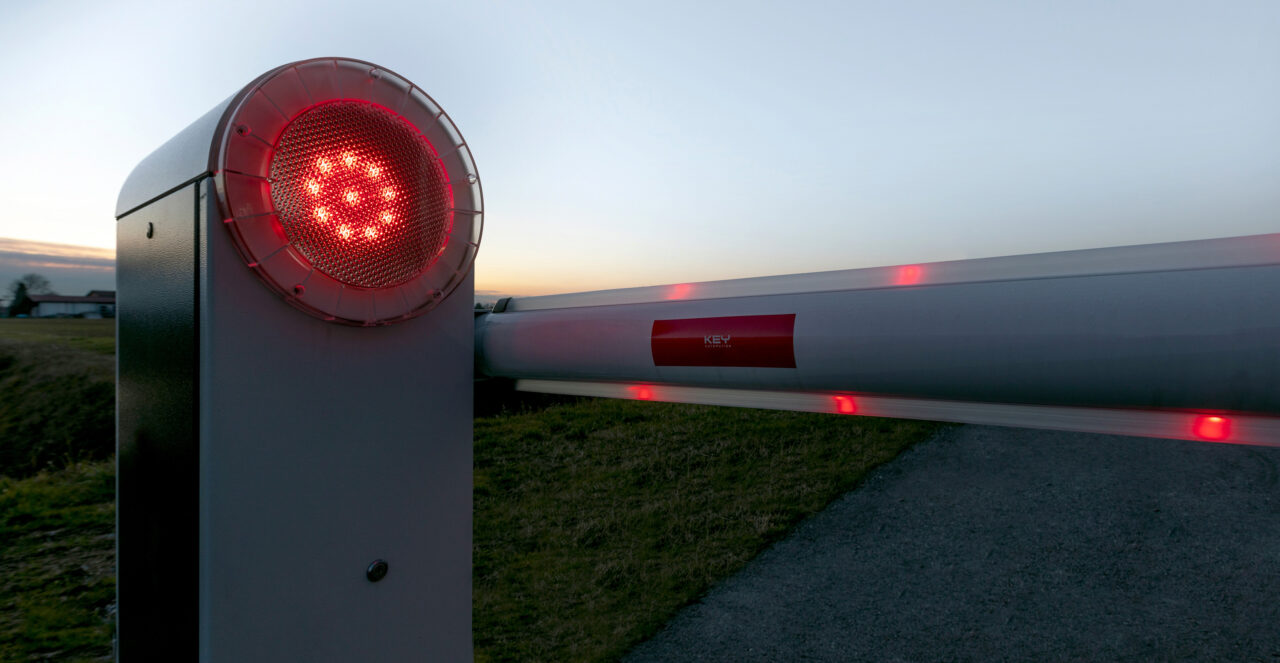 Road Barriers - Key Automation